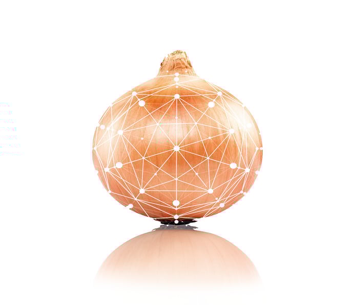 How can you ensure desired onion quality and consistency?